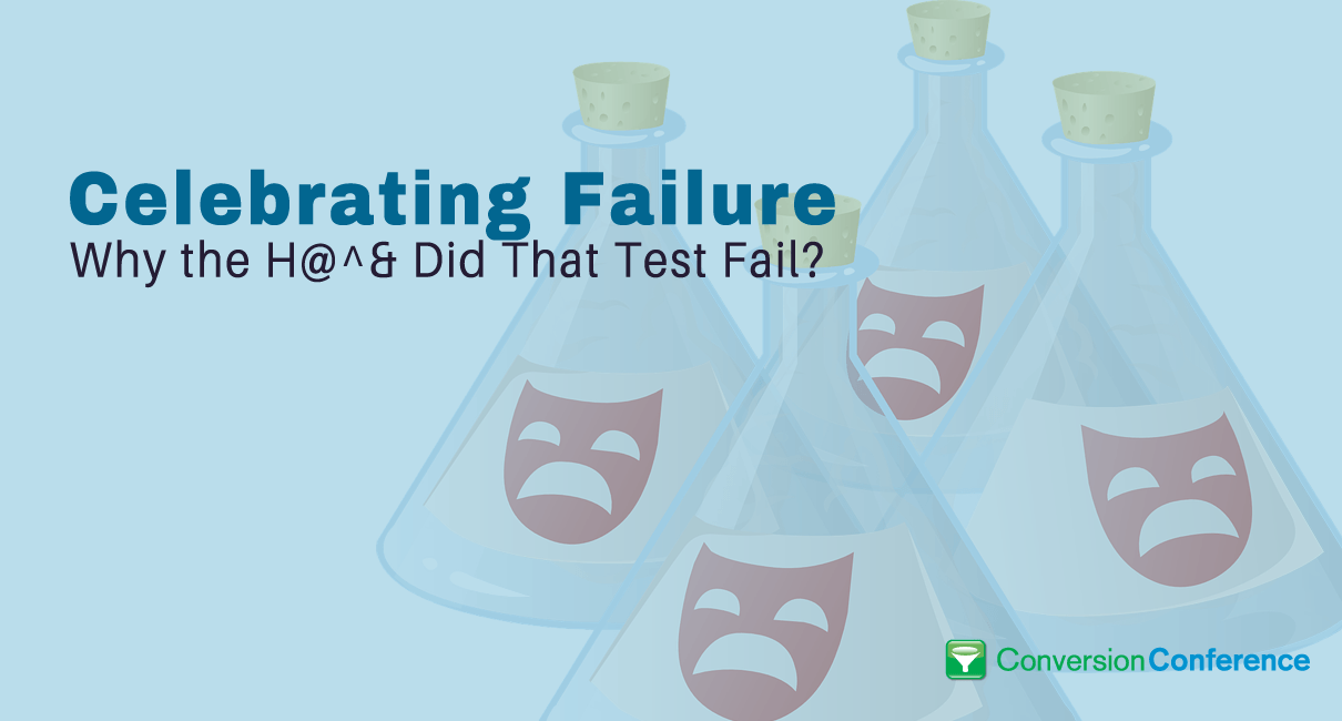 Celebrating Failure: Why the H@^& Did That Test Fail?