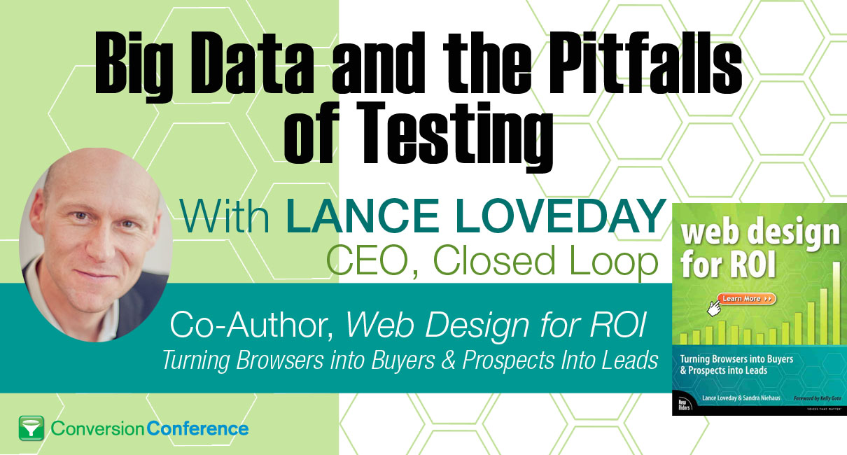 Big Data and Resisting the Pitfalls of Testing | Interview with Lance ...