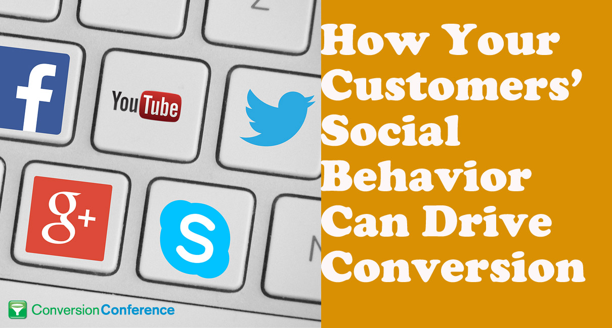 How Customers’ Social Behavior Drives Conversion | Word of Mouth Marketing